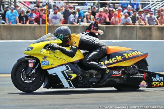 NHRA Route 66 Nationals - Joliet, IL – Van Sant Performance