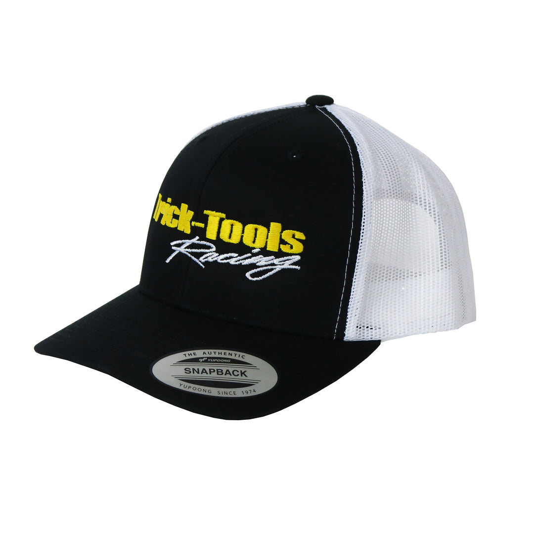 Trick-Tools Racing Trucker Hat – Van Sant Performance